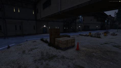 Mapsprison Removal Of Props In Prison Yard · Issue 735 · Inzidiuz
