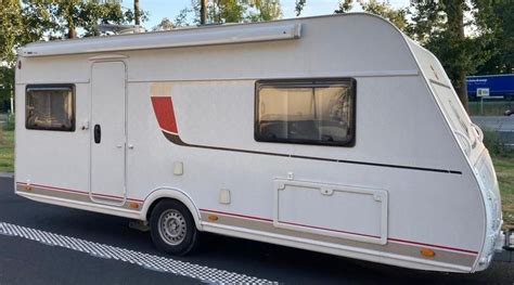 Bürstner Premio TS KLIMA MOVER MARKÝZA NOSIČ KOL TV AUTOMAT SAT ANT