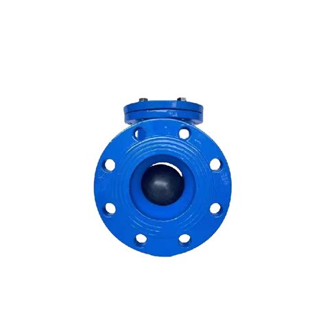 Flanged Ball Check Valve China Valve Manufacturer Fujian Spark Valve Co Butterfly Valve