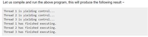 How To Implement Threadyield In Java Examples Edureka