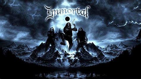 Immortal Band Wallpaper