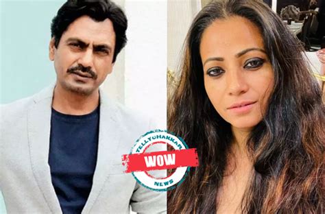 Nawazuddin Siddiqui And Wife Aaliya Call Off Divorce After A Year Long