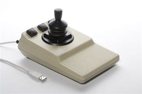 Analog Joystick Traxsys Input Products Usb Desk