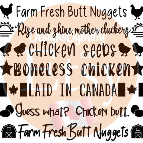 Funny Egg Cartons Etsy