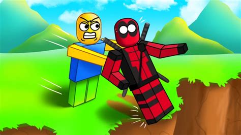 푸시 시뮬레이터 Roblox