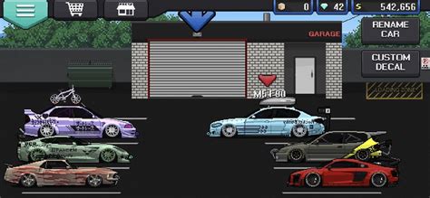 Just Re Downloaded The Game Heres My Collection After A Weekish R Pixelcarracer