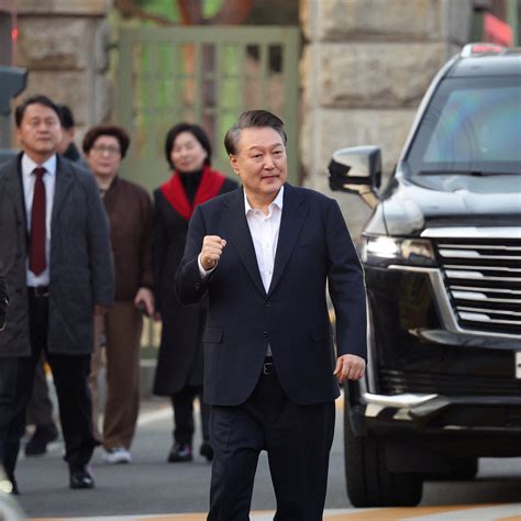 Winszone South Koreas President Yoon Suk Yeol Released From Detention