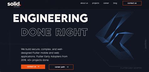 Top Flutter App Development Companies In Ukraine Reverb