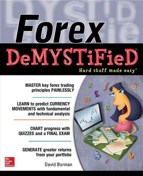 Demystified Forex Demystified A Self Teaching Guide Paperback