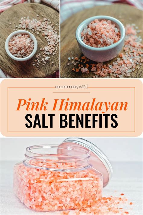 Pink Himalayan Salt Benefits Artofit