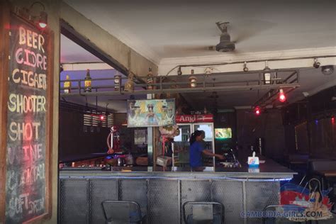 Siem Reap Girly Bars And Go Go Bars