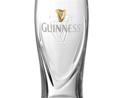 Retro Guinness Pint Glasses Different Styles And Sizes Etsy Uk