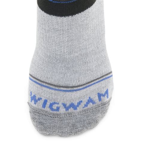 Mens Mid Crew Socks Wigwam Socks