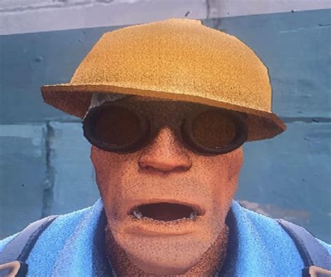 Engineer Shocked In 2025 Team Fortress 2 Team Fortess 2 Tf2 Memes