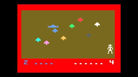 Showdown in 2100 A D for the Magnavox Odyssey² Philips Videopac