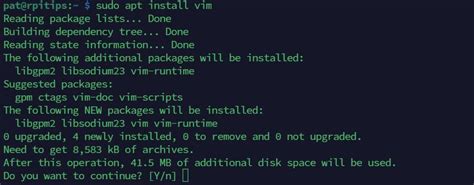How To Install Use Vim On A Raspberry Pi Text Editor RaspberryTips