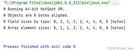 分享一个关于java中查看一个对象内存布局和占用空间大小的工具graphlayoutparseinstance Csdn博客