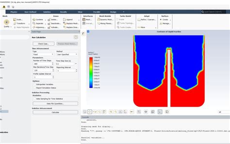 Ansys Fluent Axial Fan CFD NINJA
