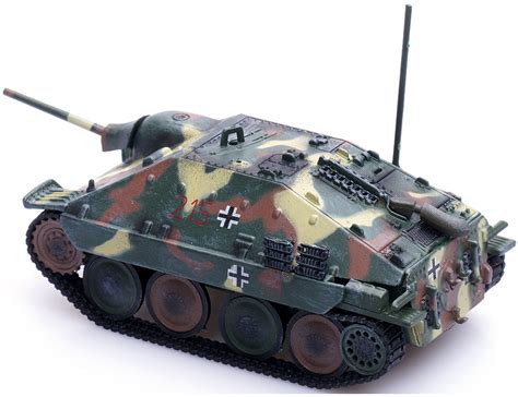 Sdkfz1382 Jagdpanzer 38t Hetzer 1944 172 Legion 12020la