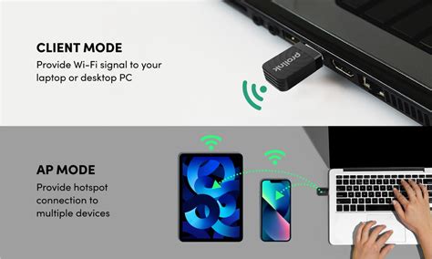 Prolink Ac Dual Band Ghz Ghz Mu Mimo Wireless Usb Dongle Wifi Adapter Receiver For Pc