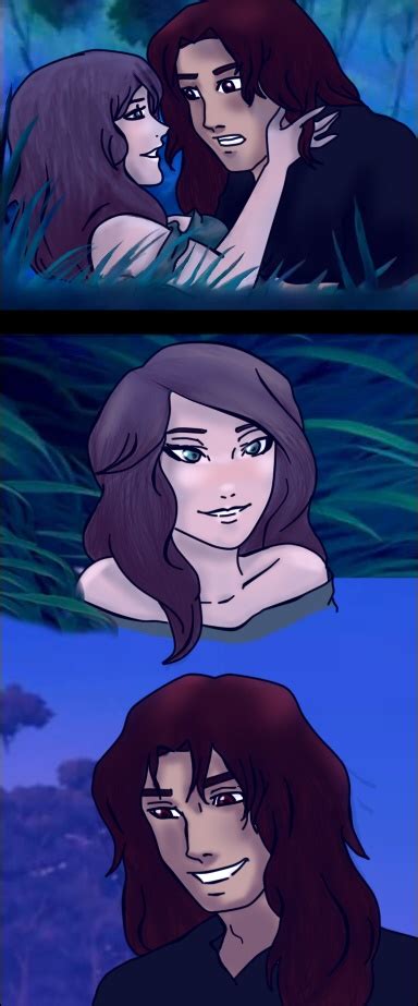 New Simba Nala Kiss Scene2 By Pautrust On Deviantart