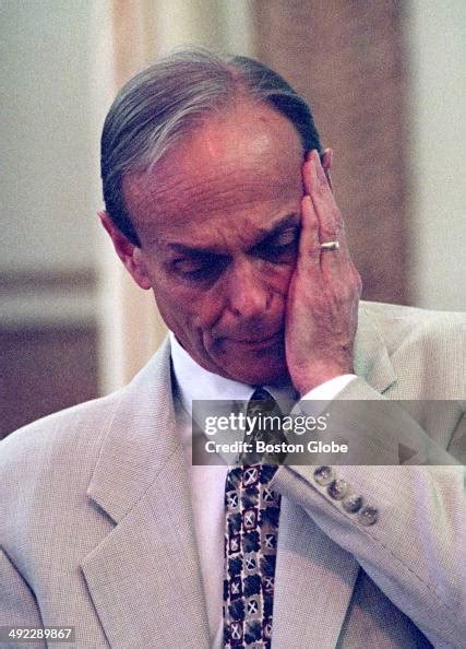 Dr Dirk Greineder Testifies While On Trial For The Murder Of His