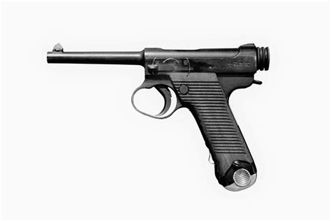 14年式拳銃 ～連合軍将兵の戦場土産として人気を集めた名銃～ ｜best Times（ベストタイムズ）