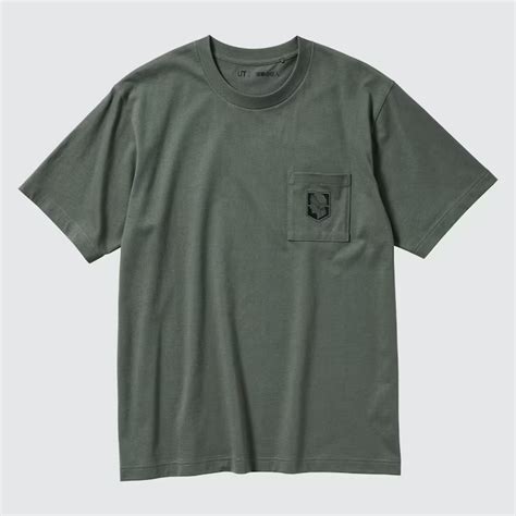 獻出你們的心臟！uniqlo 《進擊的巨人》聯名ut第二彈10月登場