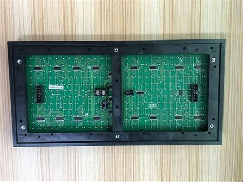 Meiyad Outdoor DIP P10 Green LED Module At 550 Piece Grant Road