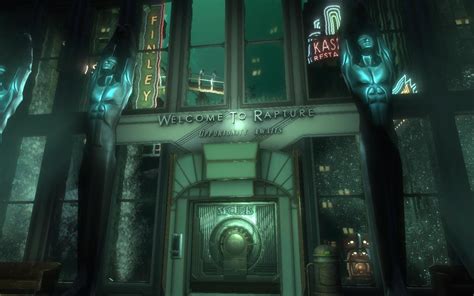 I Have Been Replaying Bioshock Recently And I Will Never Be Able To Get