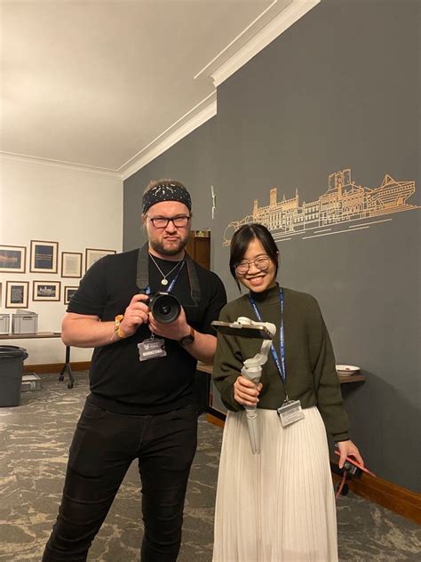 Meg Wright On Linkedin Behind The Scenes At The Graduation Dinner