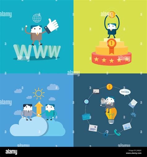 Syncronization Stock Vector Images Alamy