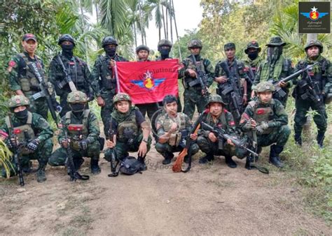 ရေးမြို့နယ်၊ ခေါဇာမြို့အခြေစိုက် ခလရ ၃၁ တပ်ရင်းနှင့် မီးတိုင် ၁ တံတားစခန်းကို တိုက်ခိုက်မှု စစ