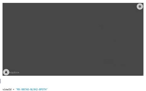 Mapx Sdk Working With Views Trepmag Observable