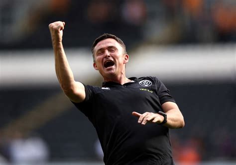 Fpl Promoted Sides What To Expect From Paul Heckingbottoms Sheff Utd