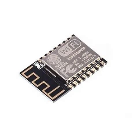 CentIoT Espressif ESP 12E Esp8266 SMD Chip Serial WiFi MCU Internet Of Things At Rs 189