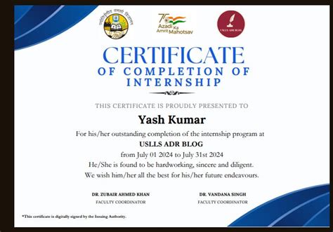 Yash Kumar On Linkedin Greetings Connections I Am Happy To Share That