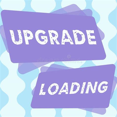 Showing Upgrade Stock Illustrations 1235 Showing Upgrade Stock Illustrations Vectors