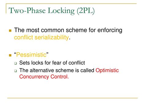 Ppt Transactions Introduction And Concurrency Control Powerpoint Presentation Id6011498