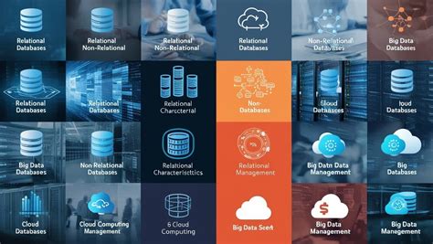 Database Face Off Relational Vs Non Relational Key Differ