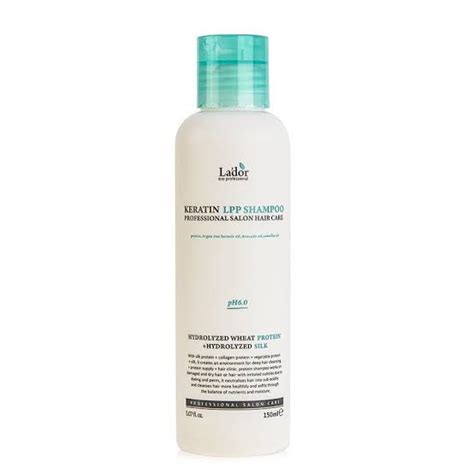 LADOR - KERATIN LPP SHAMPOO – Skin Store Pakistan