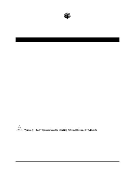 Gai Tronics Xcp0010a Dc Control Kit User Manual 4 Pages