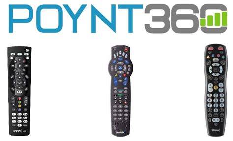 How Do You Program A Shaw Satellite Remote To Your TV Poynt