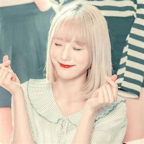 Luda Icon Wjsn Cabelo Longo Cabelo Ícones