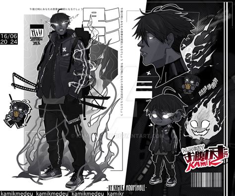 Open Shadow Jack Adoptable Auction By Kamikmedeu On Deviantart