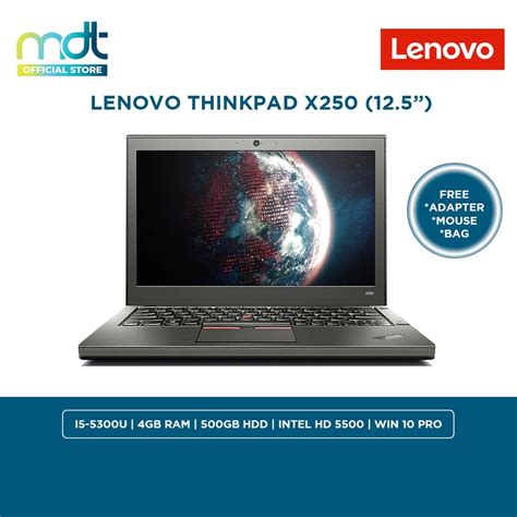 LENOVO THINKPAD X ULTRABOOK CORE I U TH GENERATION GB RAM GB HDD WINDOW