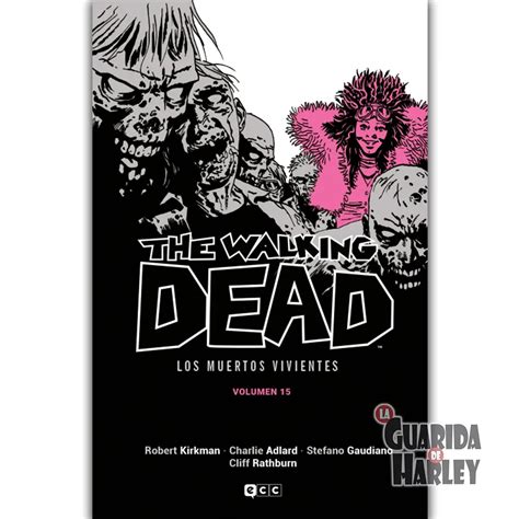 The Walking Dead Los Muertos Vivientes 15 De 16 La Guarida De Harley