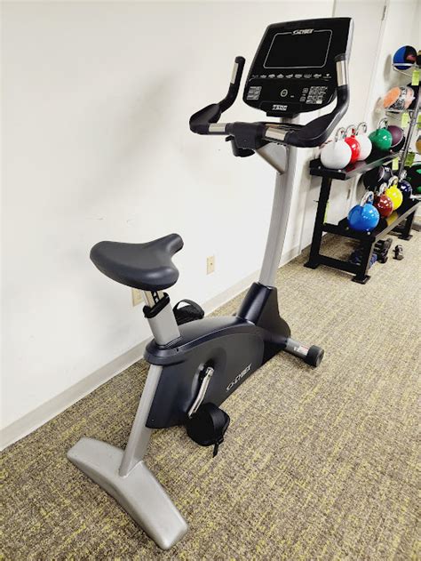 Cybex 750c Upright Fitness Bike Atlanta Fitness Repair