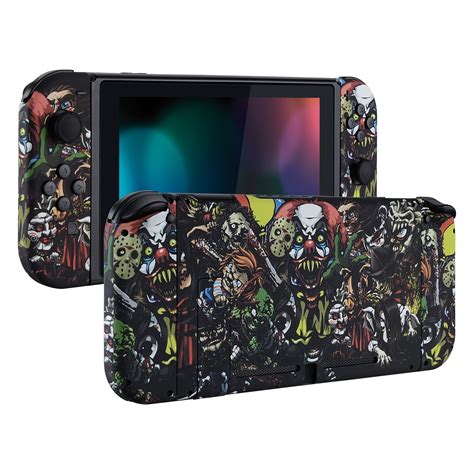 Full Set Shells And Buttons For Ns Switch Extremerate Retail