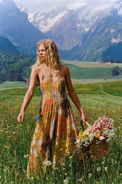 Enjoy Nostalgic Details In This Groovy Collection From Spell Designs
